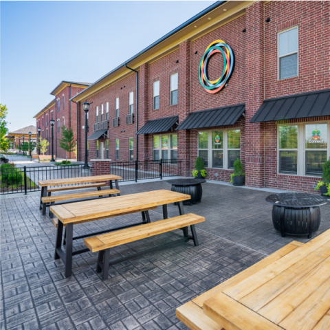 Home - Timberland Partners Communities